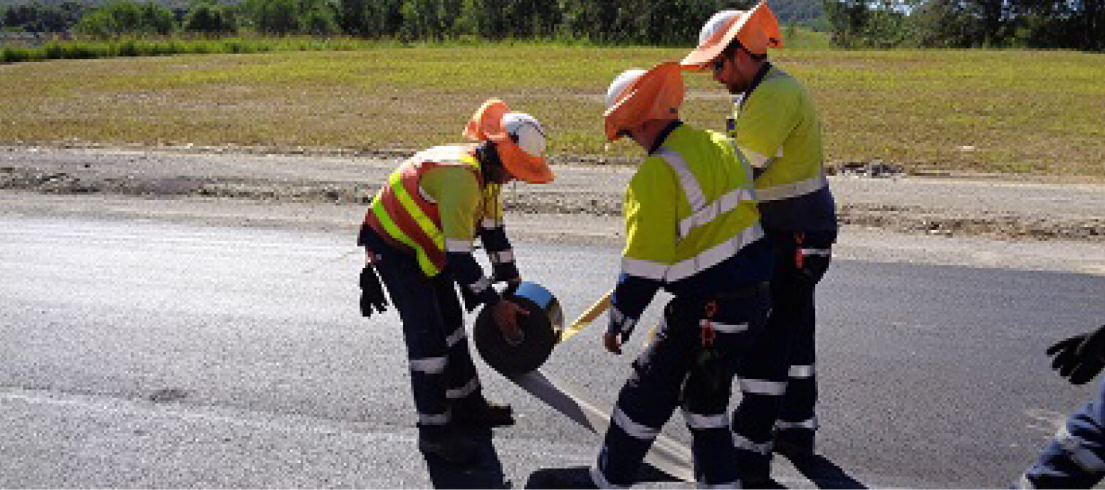 ViBODY: Laying BiTac Tape - Viva Health at work